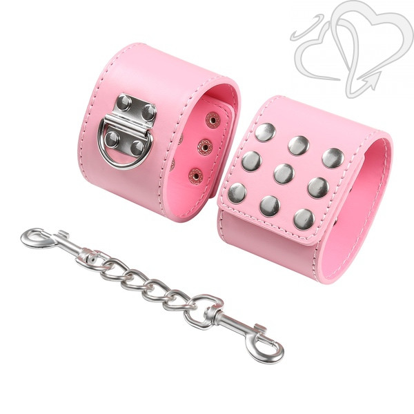 Adjustable Button Handcuffs – Secret Santa