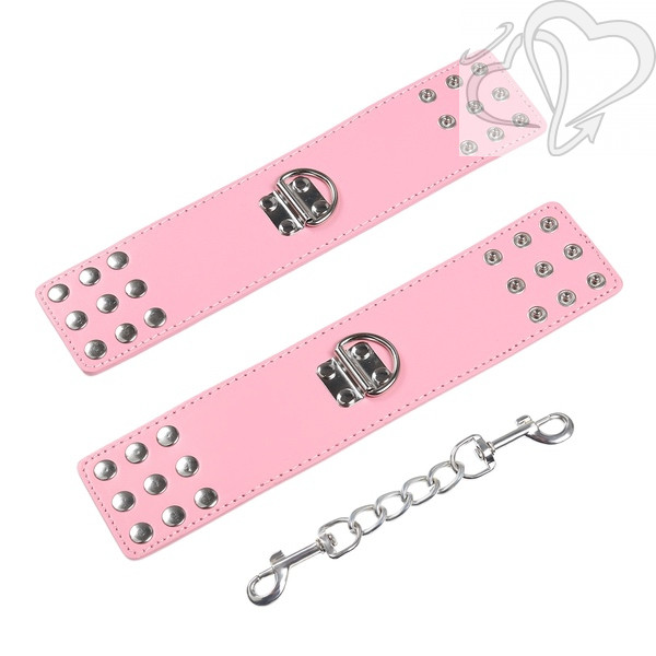 Adjustable Button Handcuffs – Secret Santa