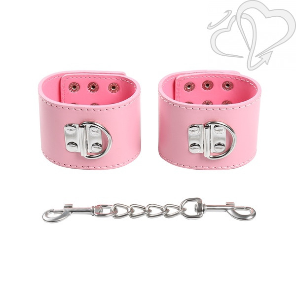 Adjustable Button Handcuffs – Secret Santa