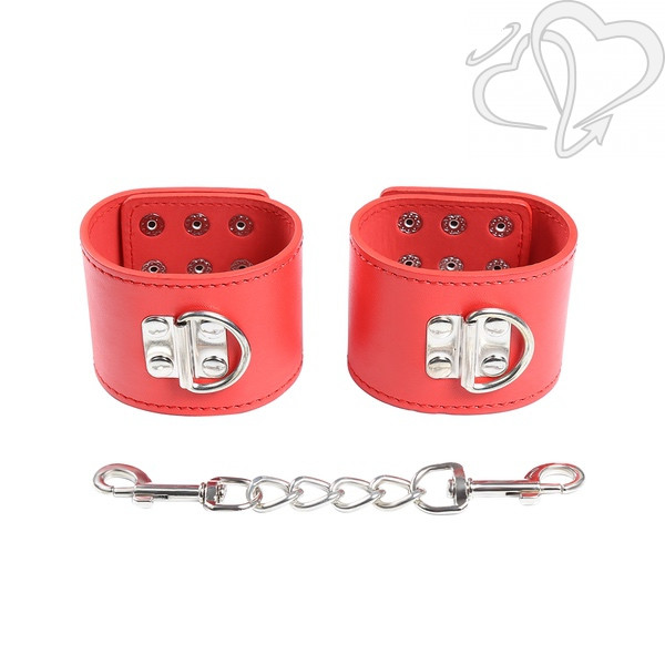 Adjustable Button Handcuffs – Secret Santa
